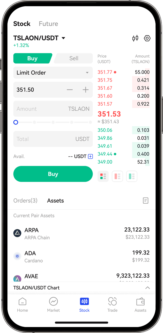 BiFinance - cryptocurrency exchange, convenient to buy Bitcoin, Ethereum